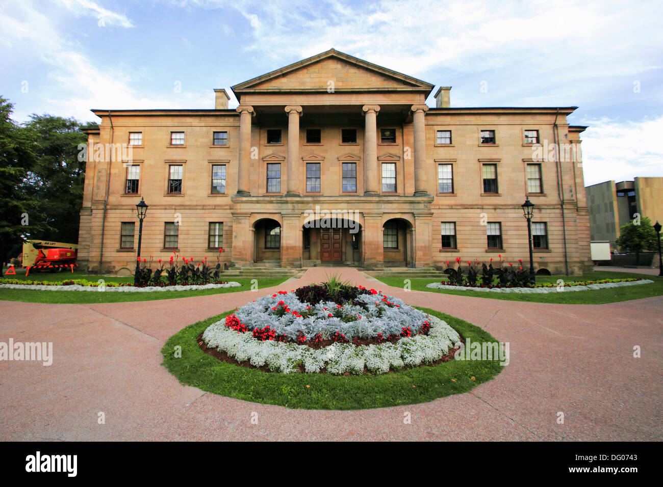 The province house hi-res stock photography and images - Alamy