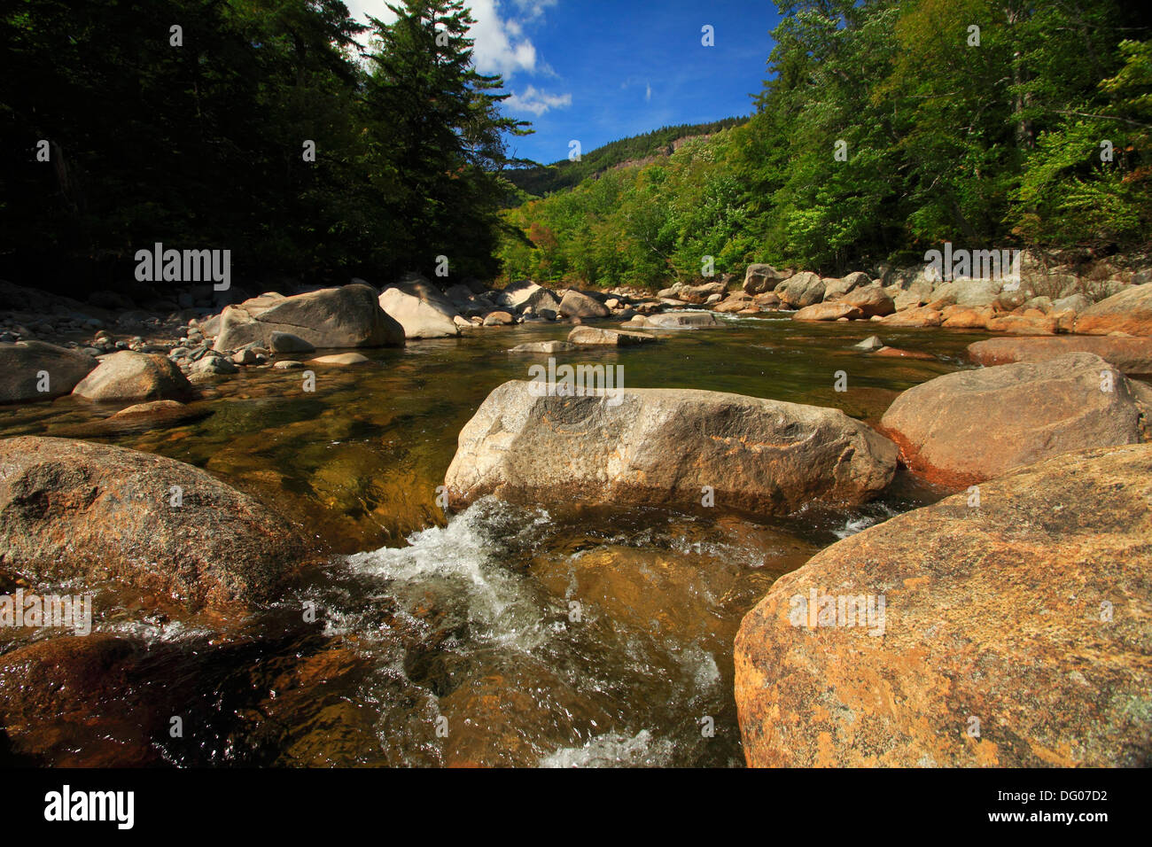 Lower falls swift river hi-res stock photography and images - Alamy