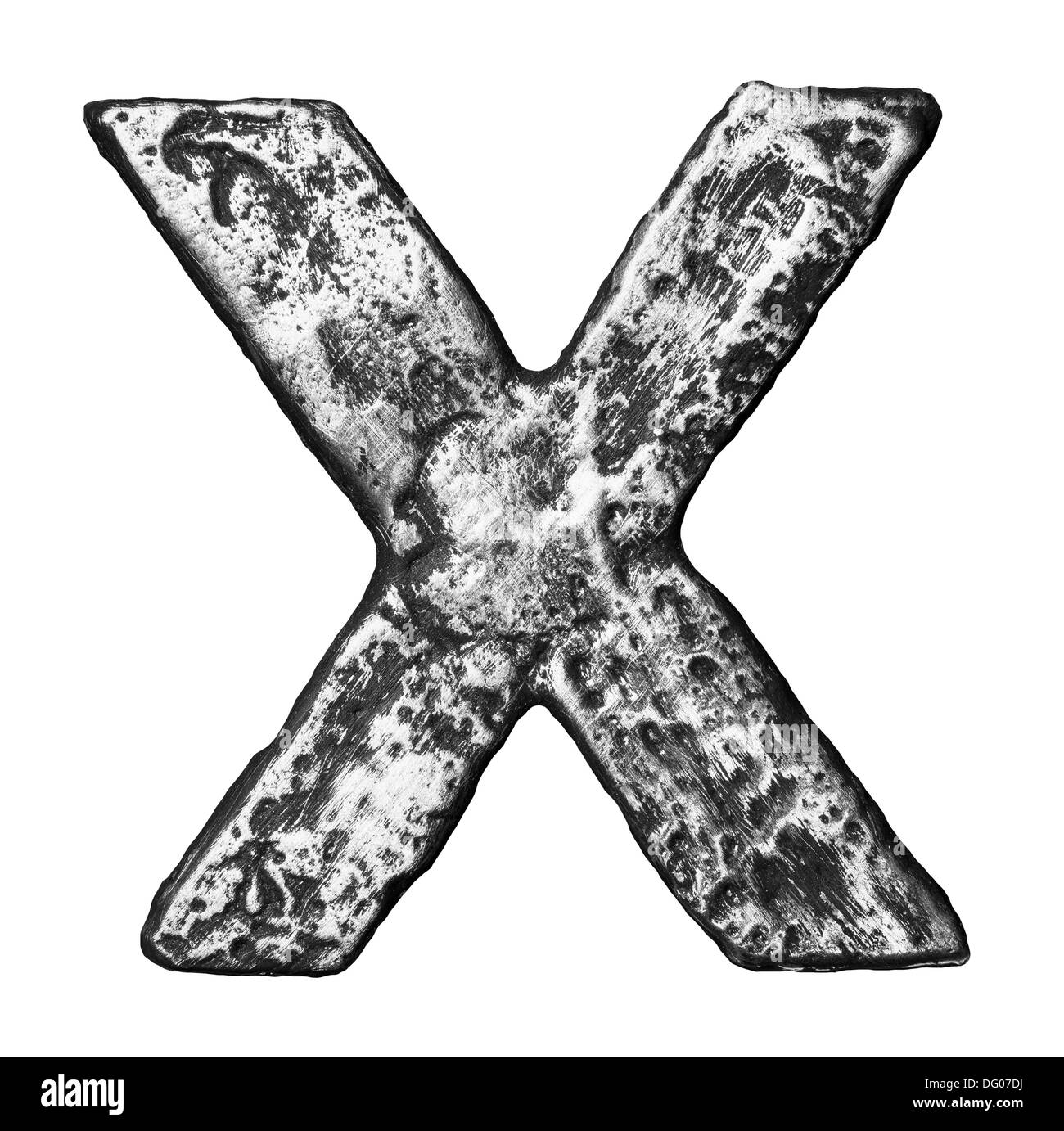 Letter plate Black and White Stock Photos & Images - Alamy