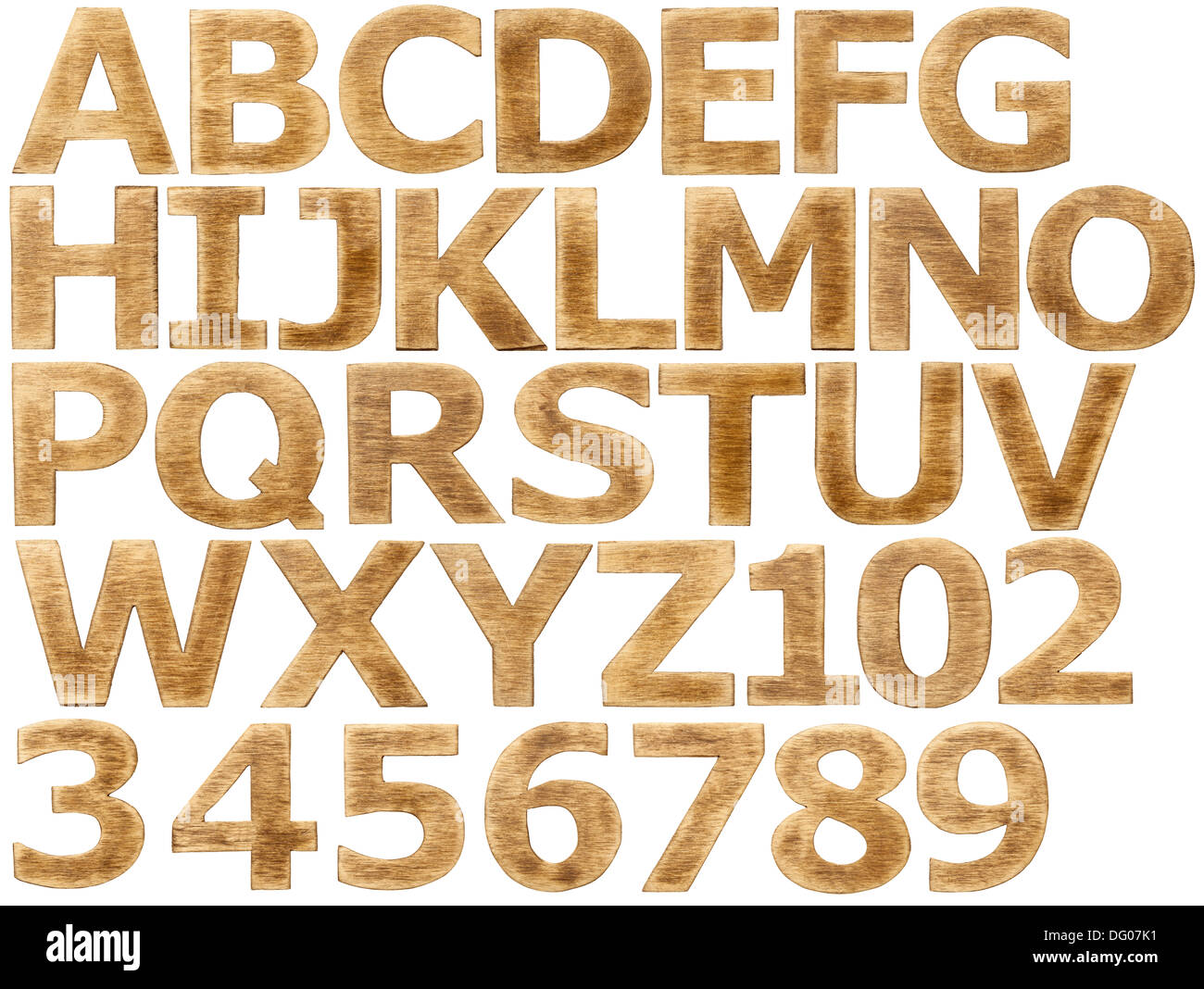 S alphabet collage element hi-res stock photography and images - Alamy