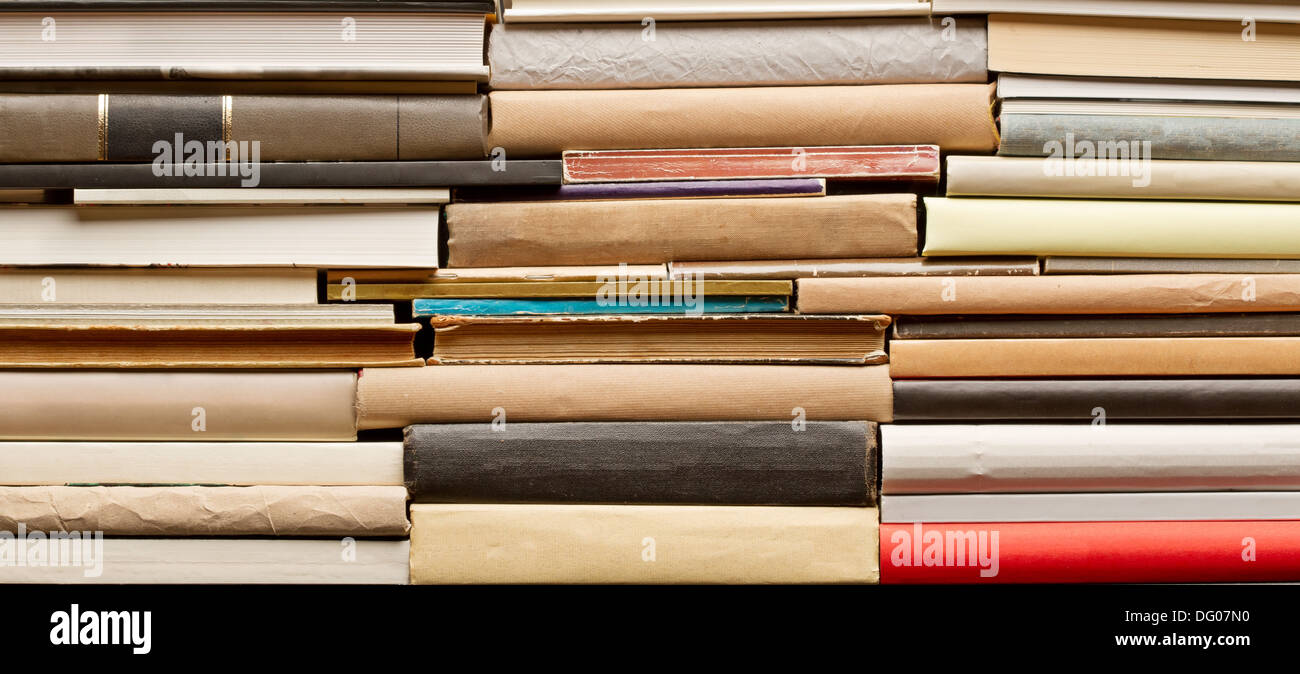 Book Spine Blank Stock Photos & Book Spine Blank Stock Images - Alamy