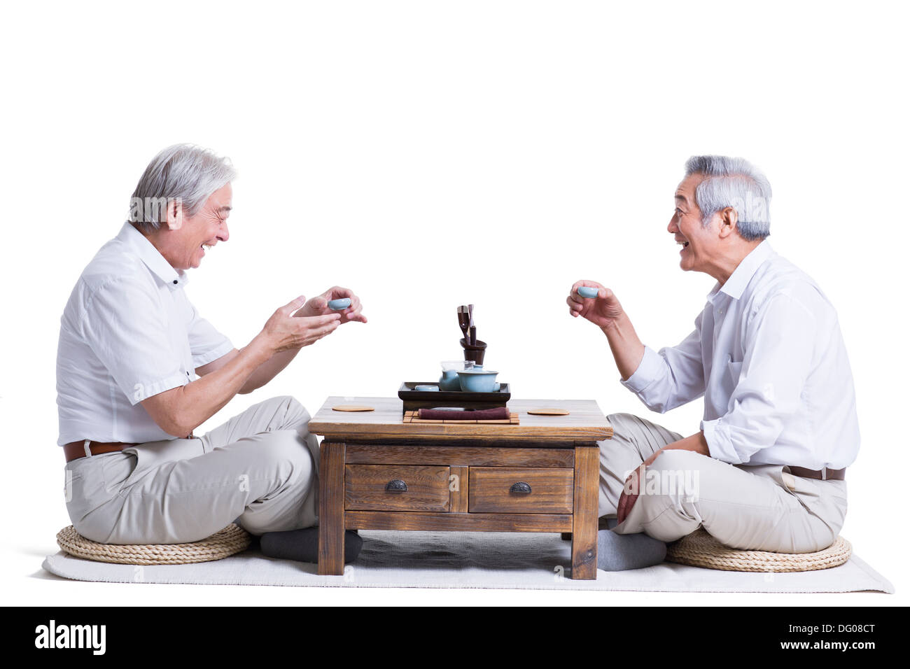 Over 70 years Cut Out Stock Images & Pictures - Alamy