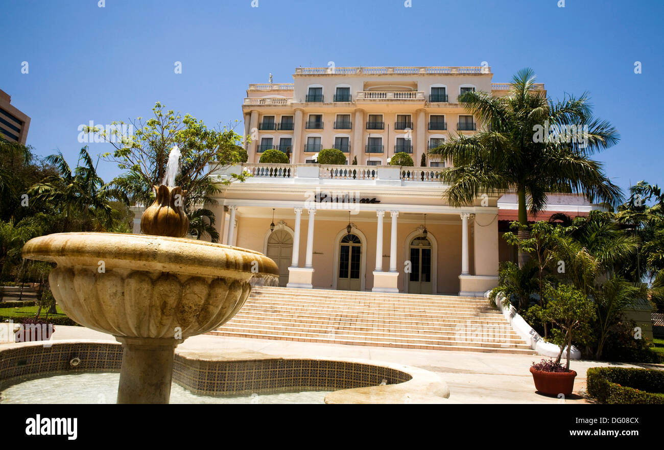 Hotel mansion merida hi-res stock photography and images - Alamy