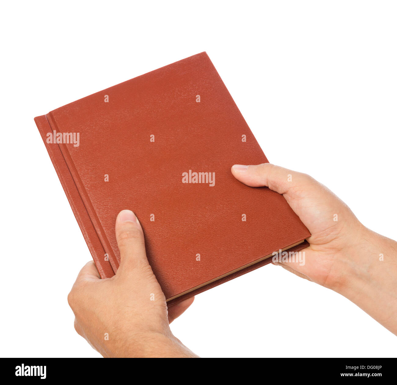 Hands book library hi-res stock photography and images - Alamy