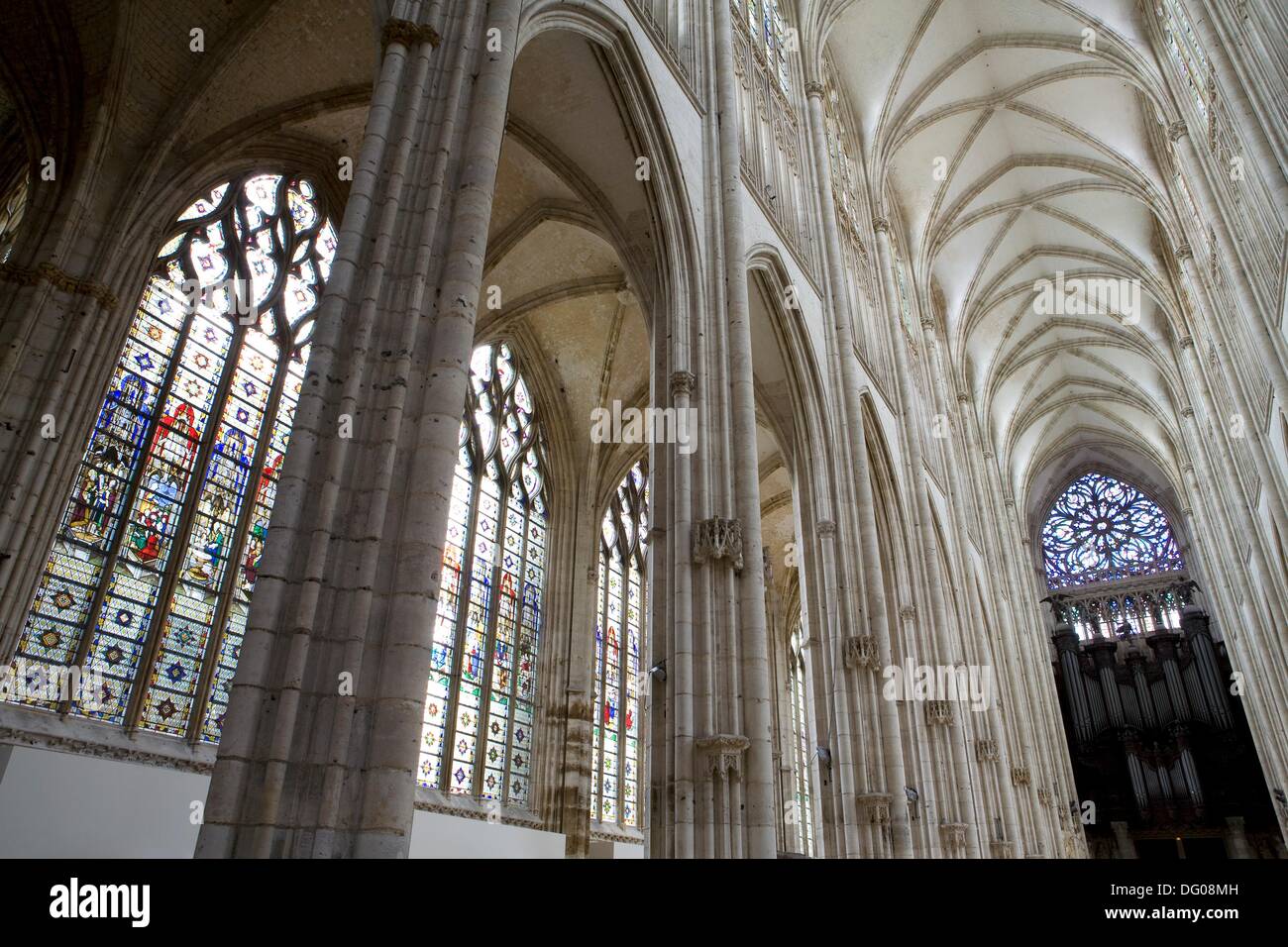 1400s normandy building church hi-res stock photography and images - Alamy