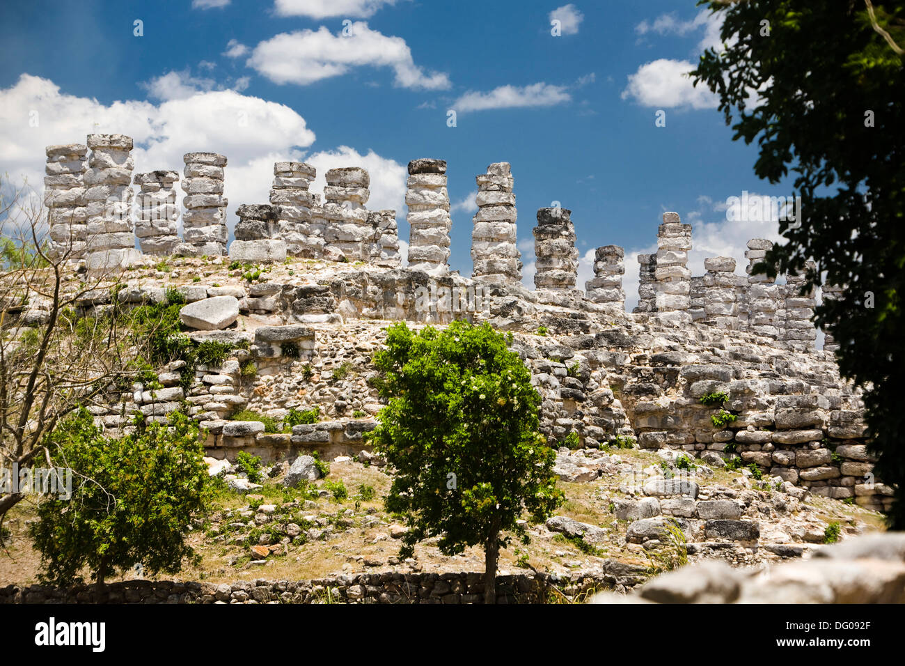 Ake archaeological site hi-res stock photography and images - Alamy