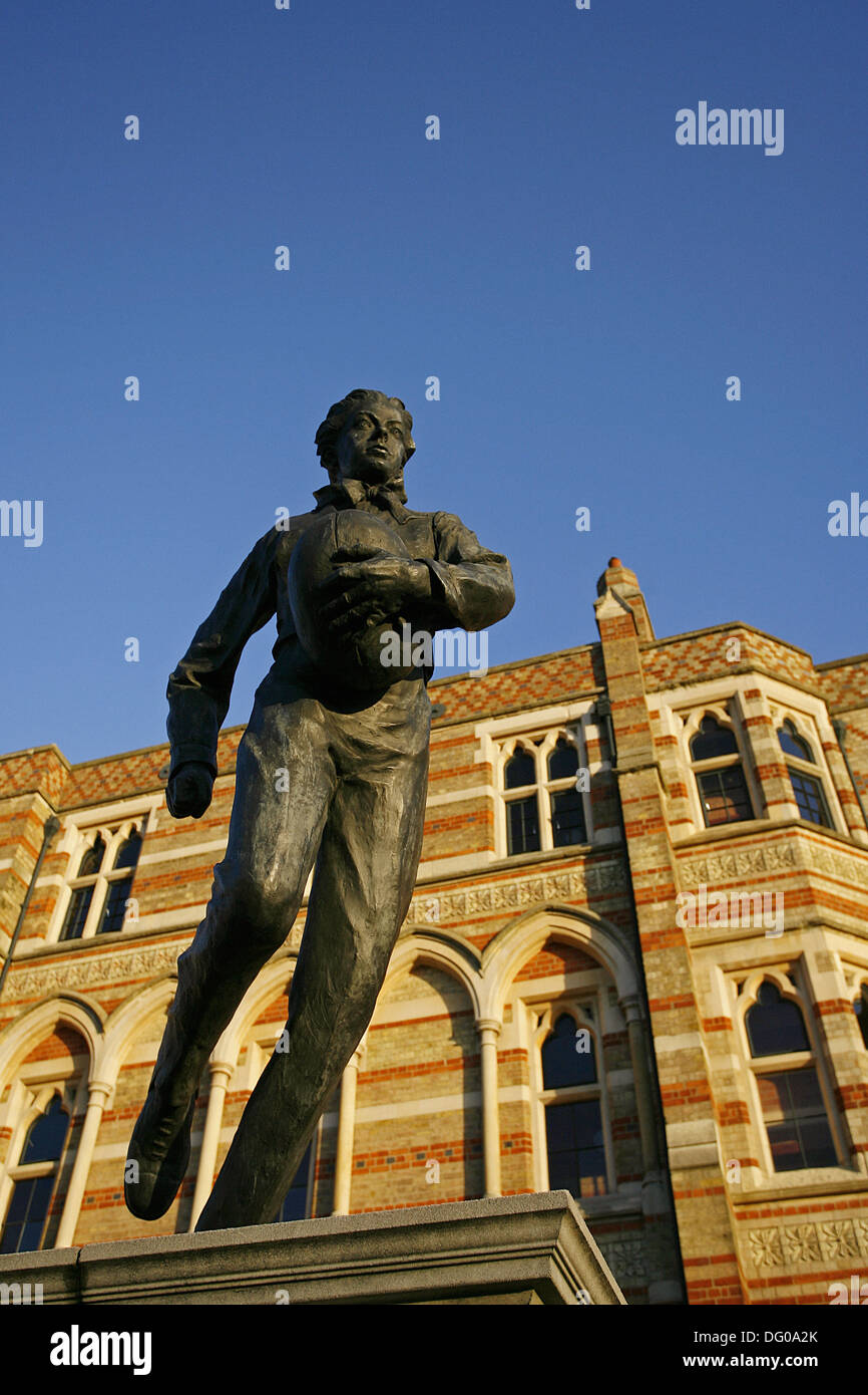 William Webb Ellis Stock Photos & William Webb Ellis Stock Images - Alamy