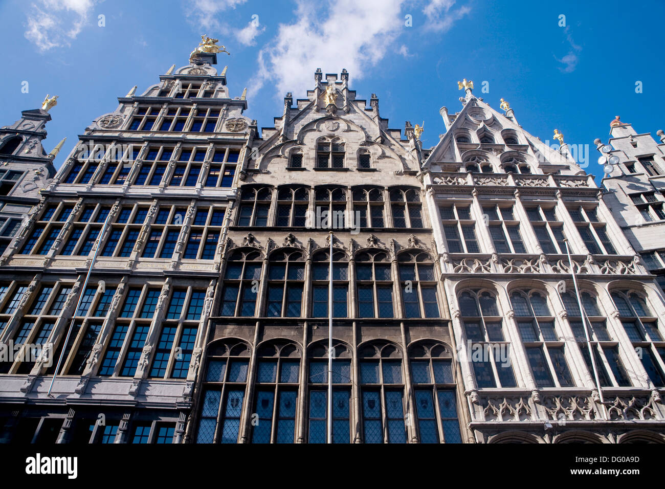 Antwerp antique hi-res stock photography and images - Alamy