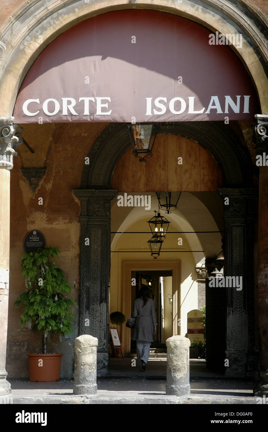 Corte isolani hi-res stock photography and images - Alamy