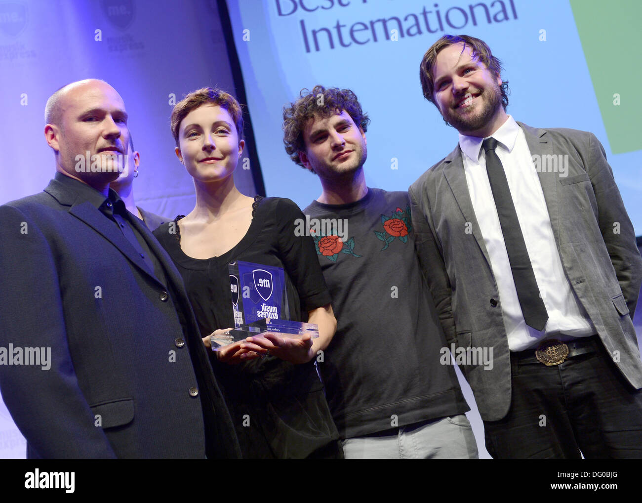 Polica Band High Resolution Stock Photography and Images - Alamy