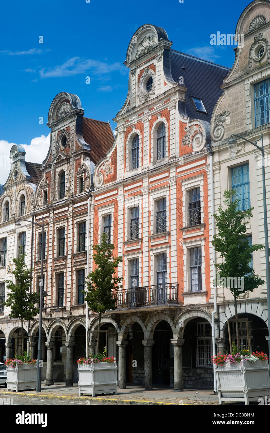 Arras sightseeing hi-res stock photography and images - Alamy