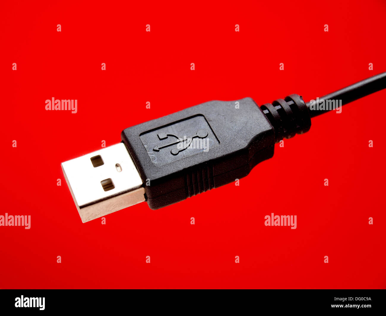 Vector usb hi-res stock photography and images - Alamy