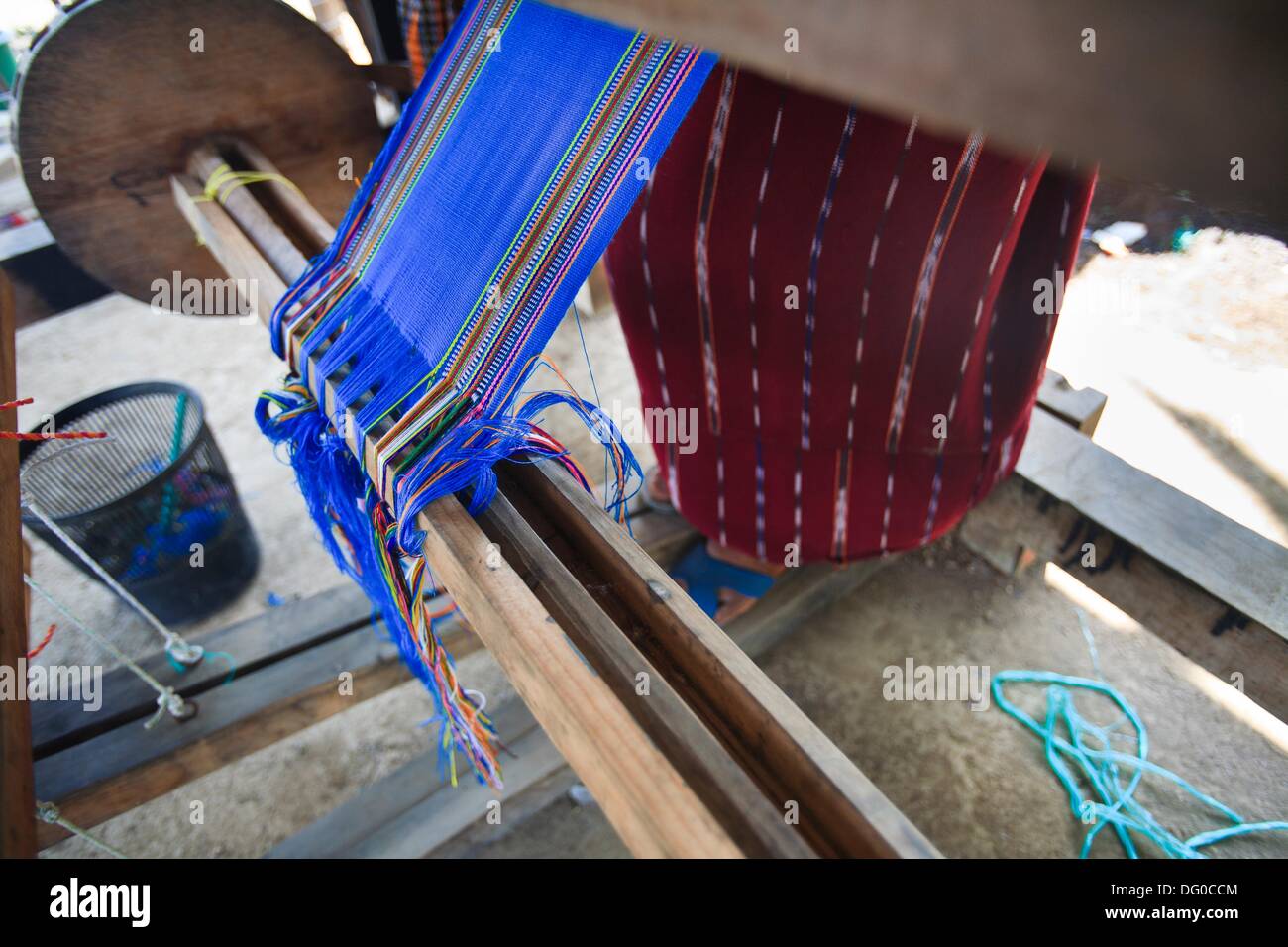 Mayan Weaving High Resolution Stock Photography and Images - Alamy