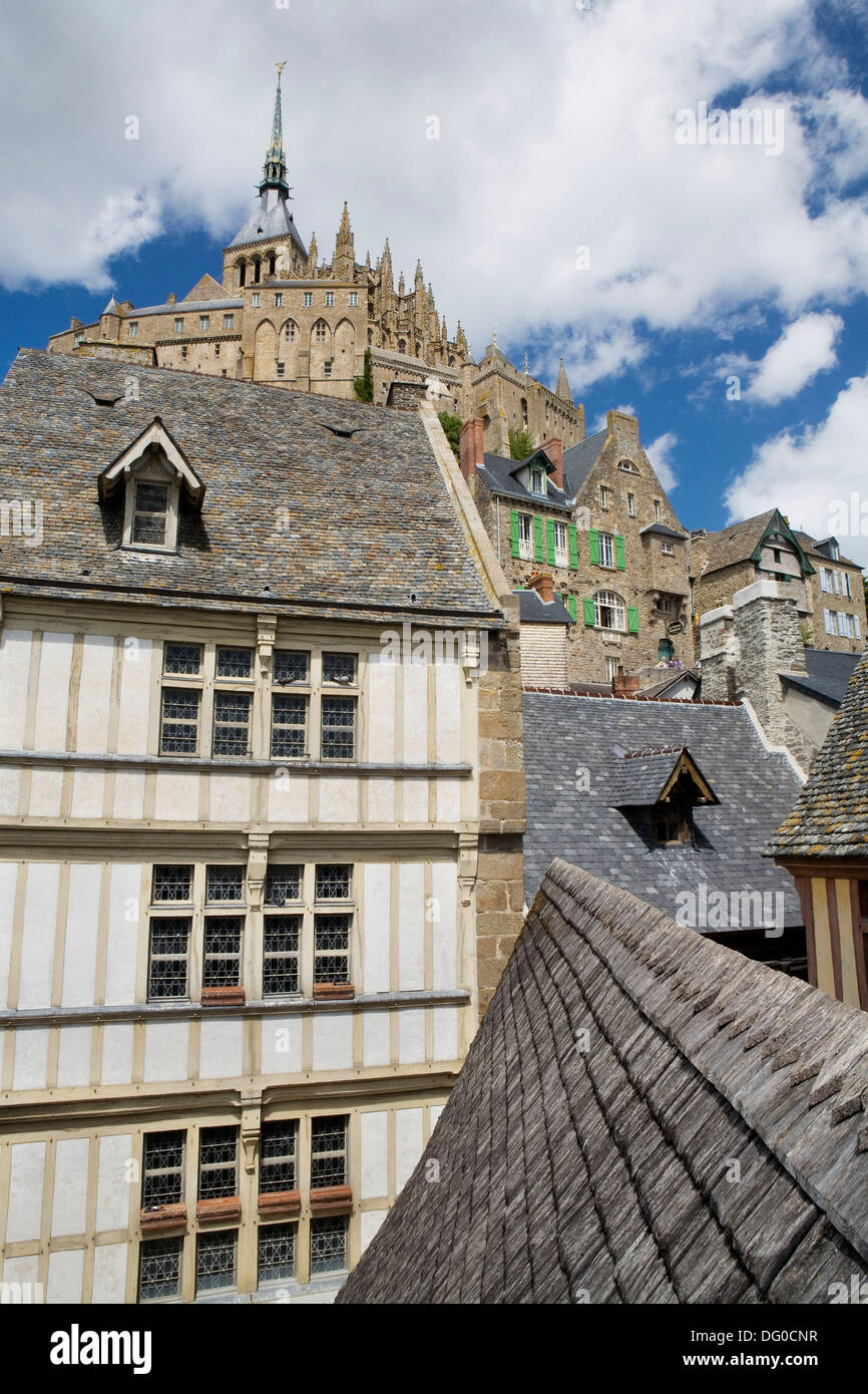 1400s normandy building church hi-res stock photography and images - Alamy