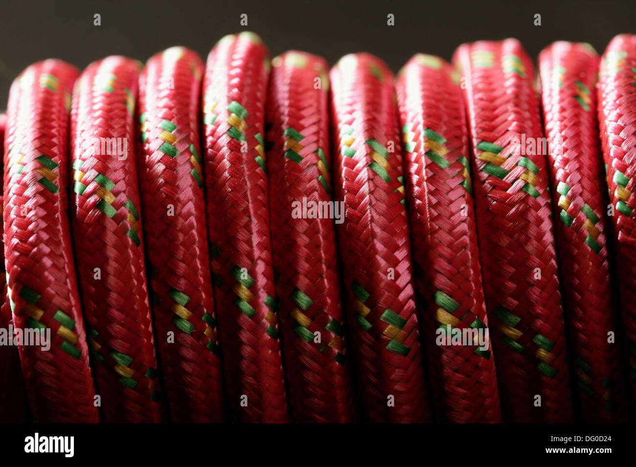 Red thread roll hi-res stock photography and images - Alamy