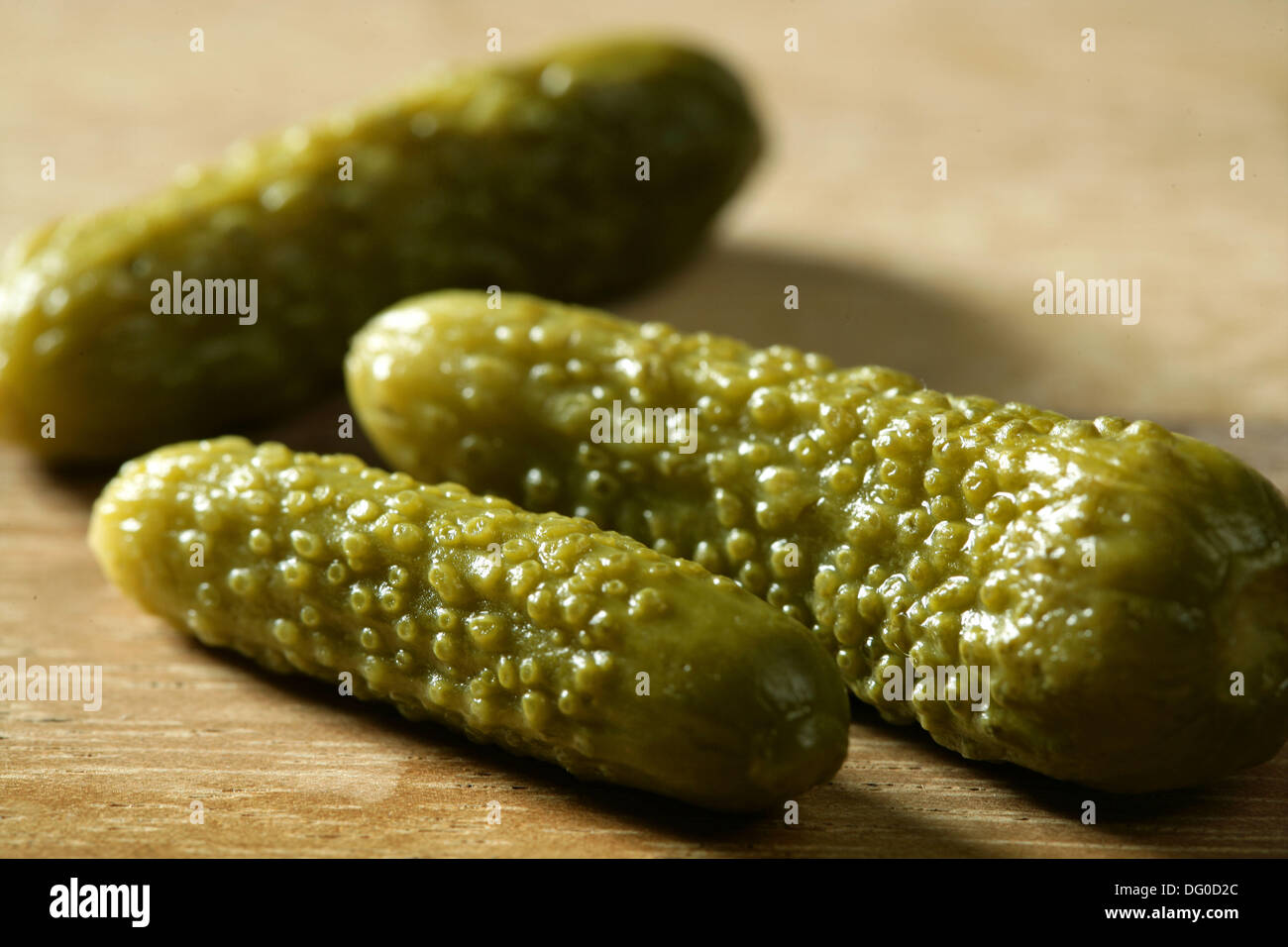 Three little cucumber hi-res stock photography and images - Alamy