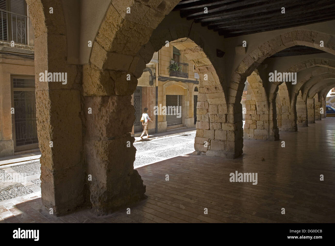 14th century porch hi-res stock photography and images - Alamy