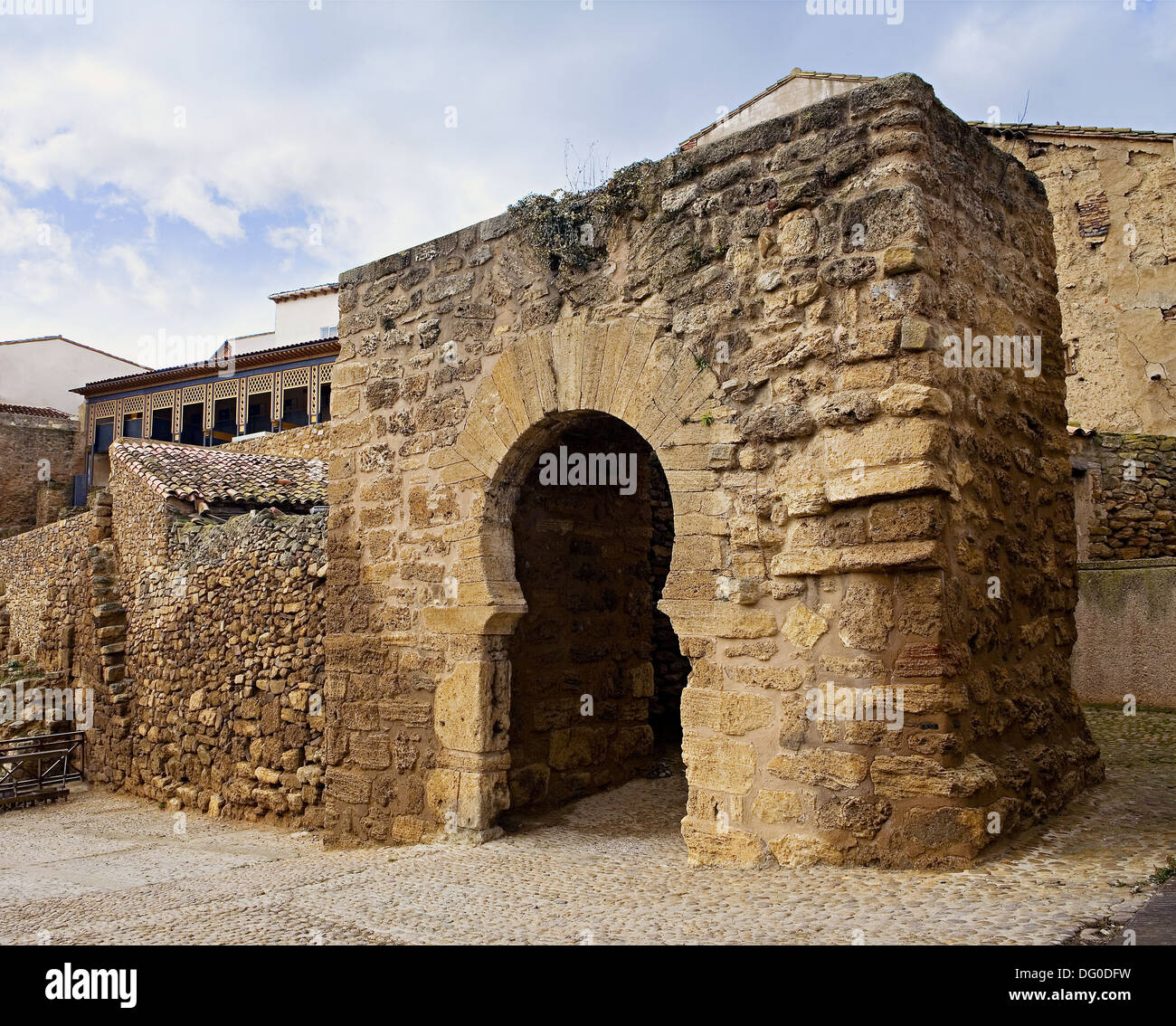 Agreda soria province hi-res stock photography and images - Alamy