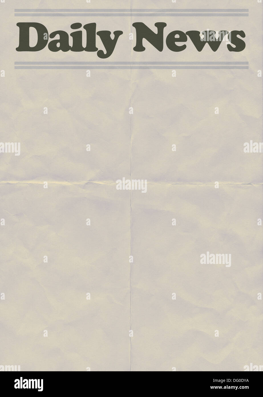 Retro news hi-res stock photography and images - Alamy