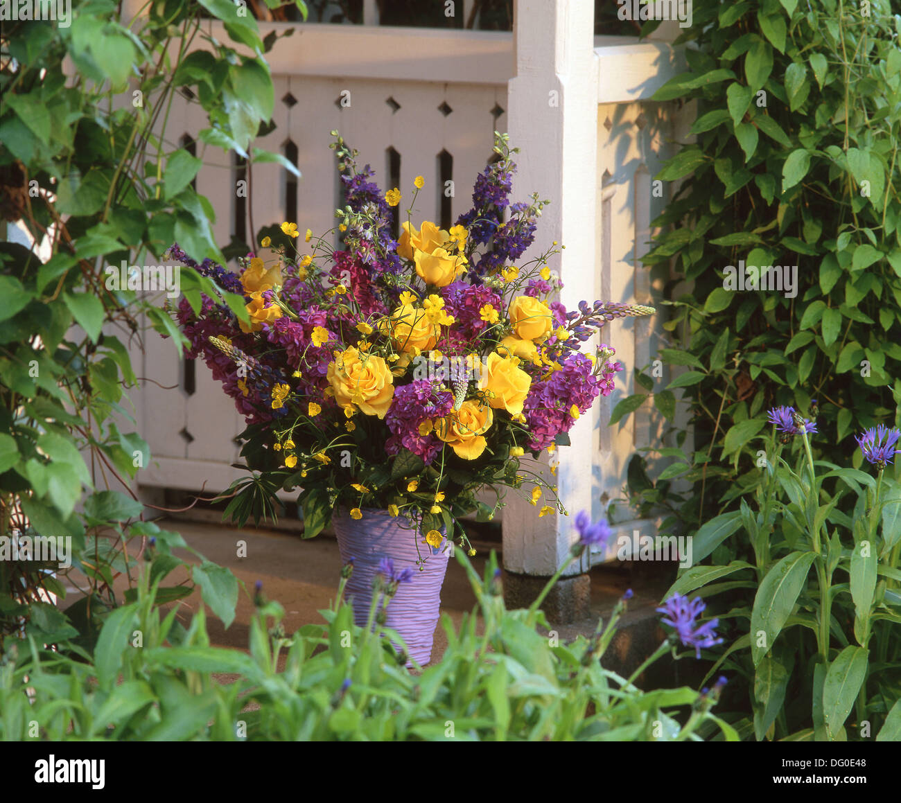 On veranda hi-res stock photography and images - Alamy