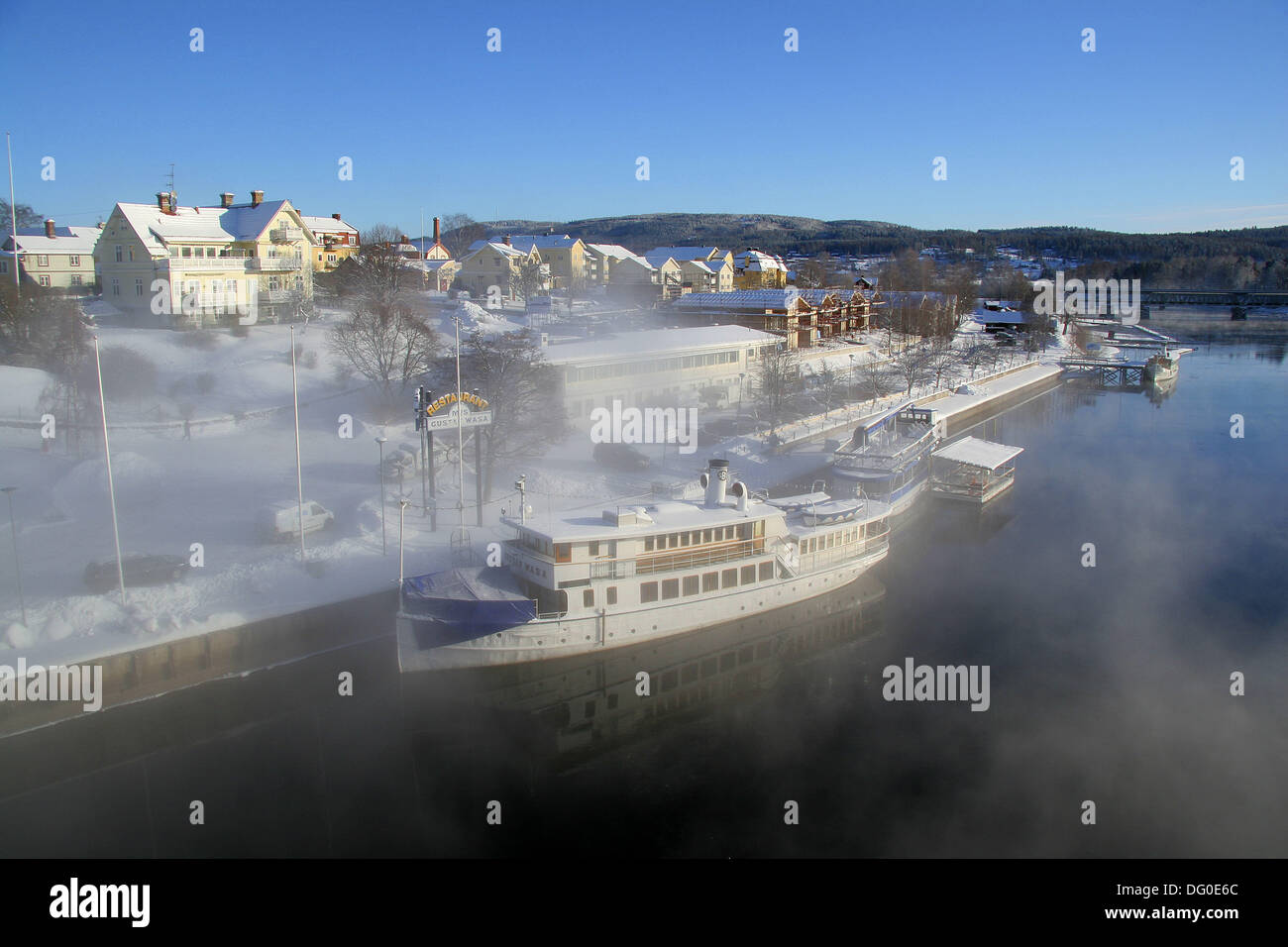 Leksand hi-res stock photography and images - Alamy