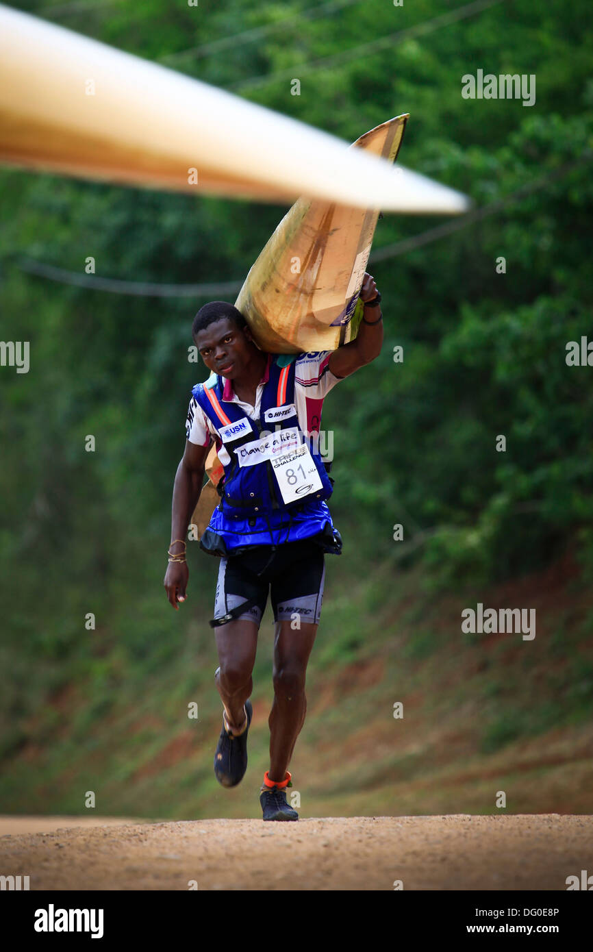 Multisport endurance race hi-res stock photography and images - Alamy