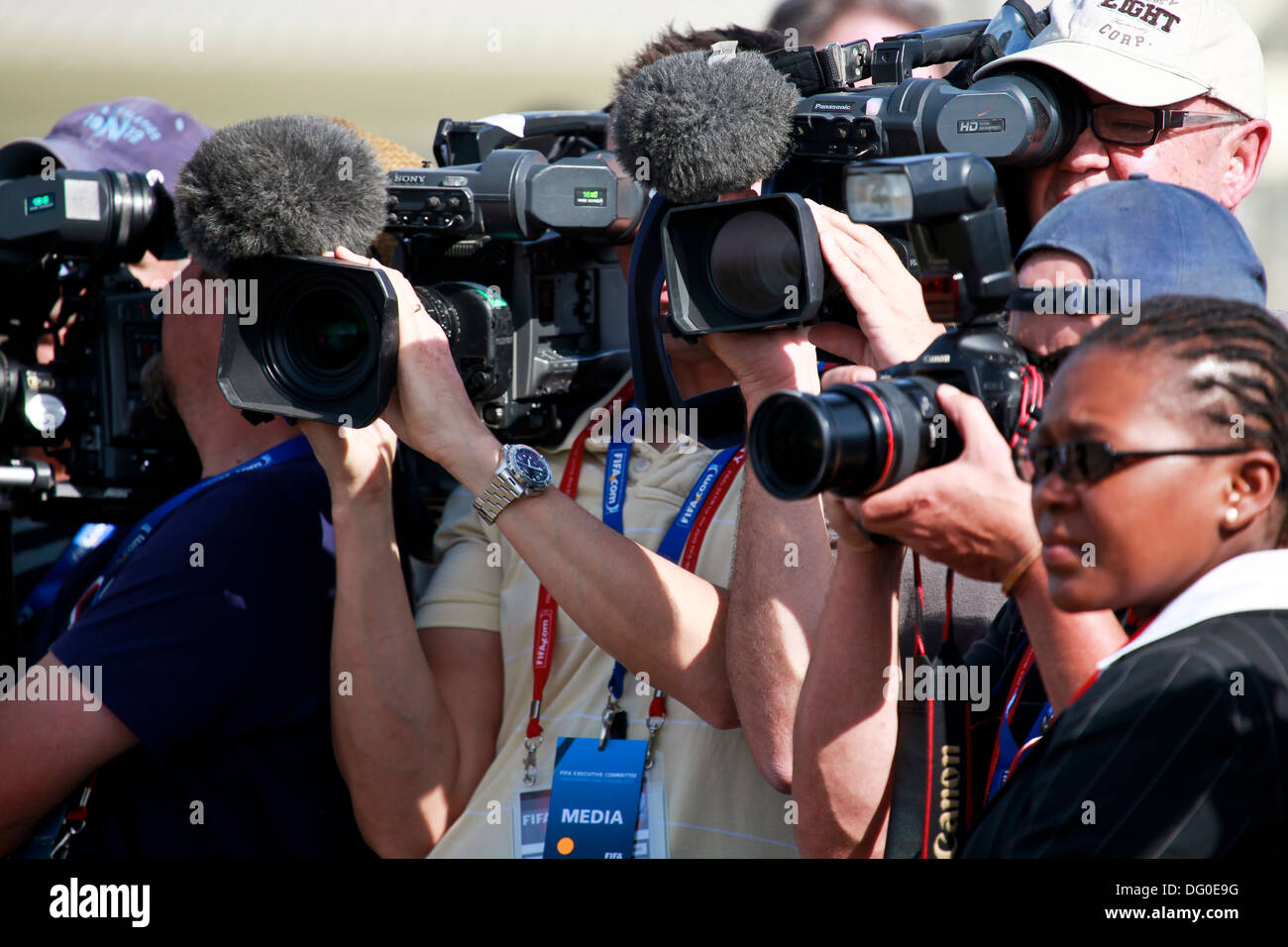 Fifa executive hi-res stock photography and images - Alamy