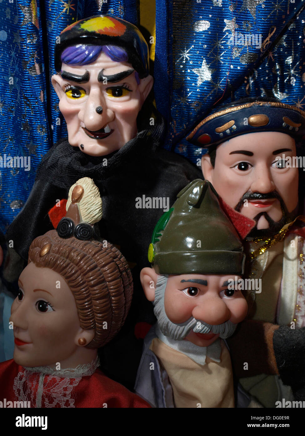 Sock puppet hi-res stock photography and images - Alamy