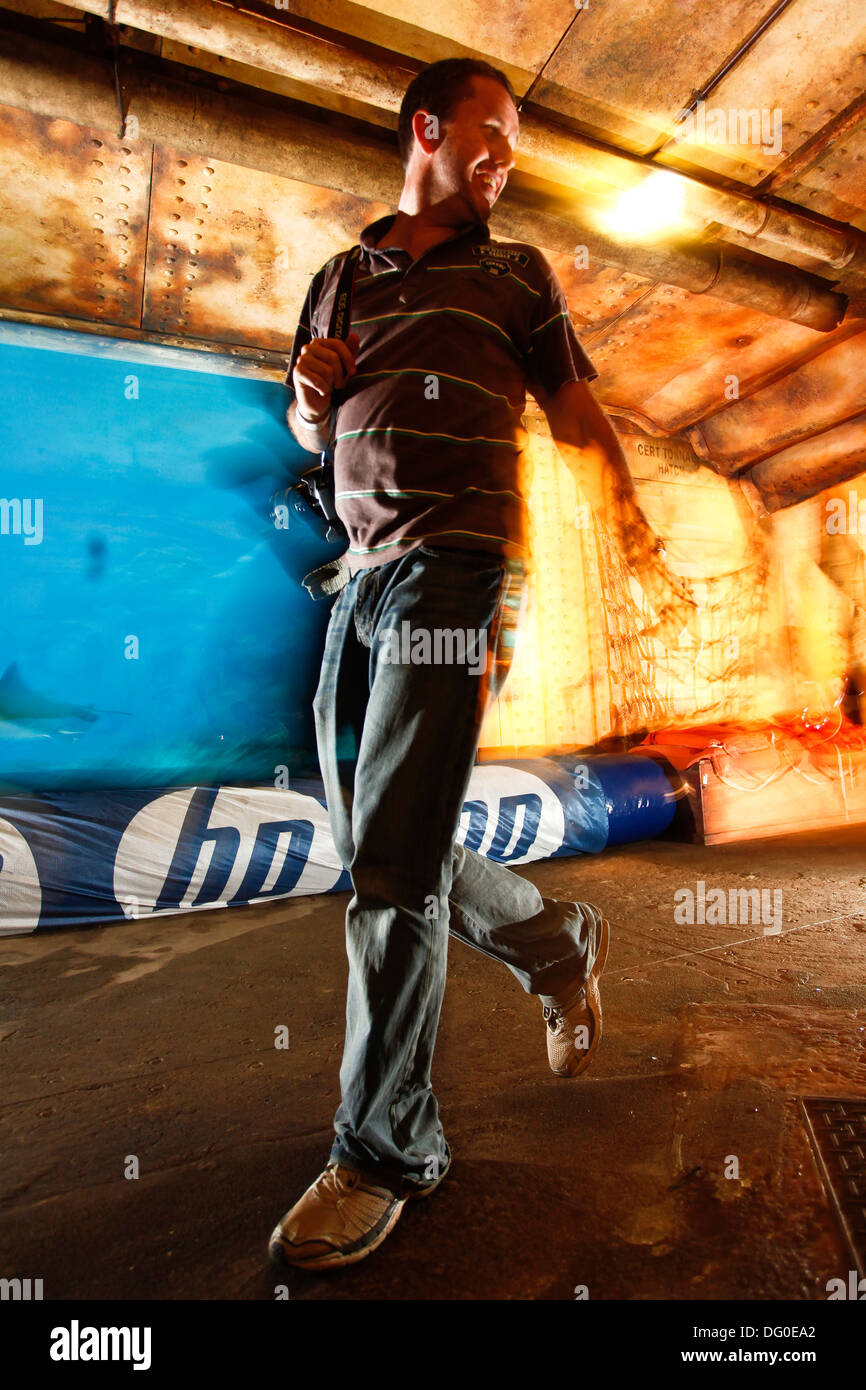 Urban Rage 2009 mountain biking event in Durban, Kwazulu-Natal Stock ...