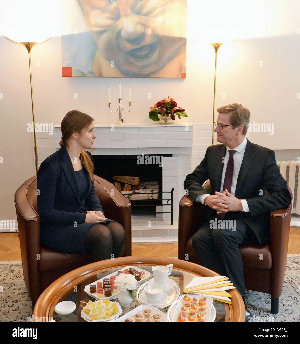 Yevhenia Tymoshenko Wedding