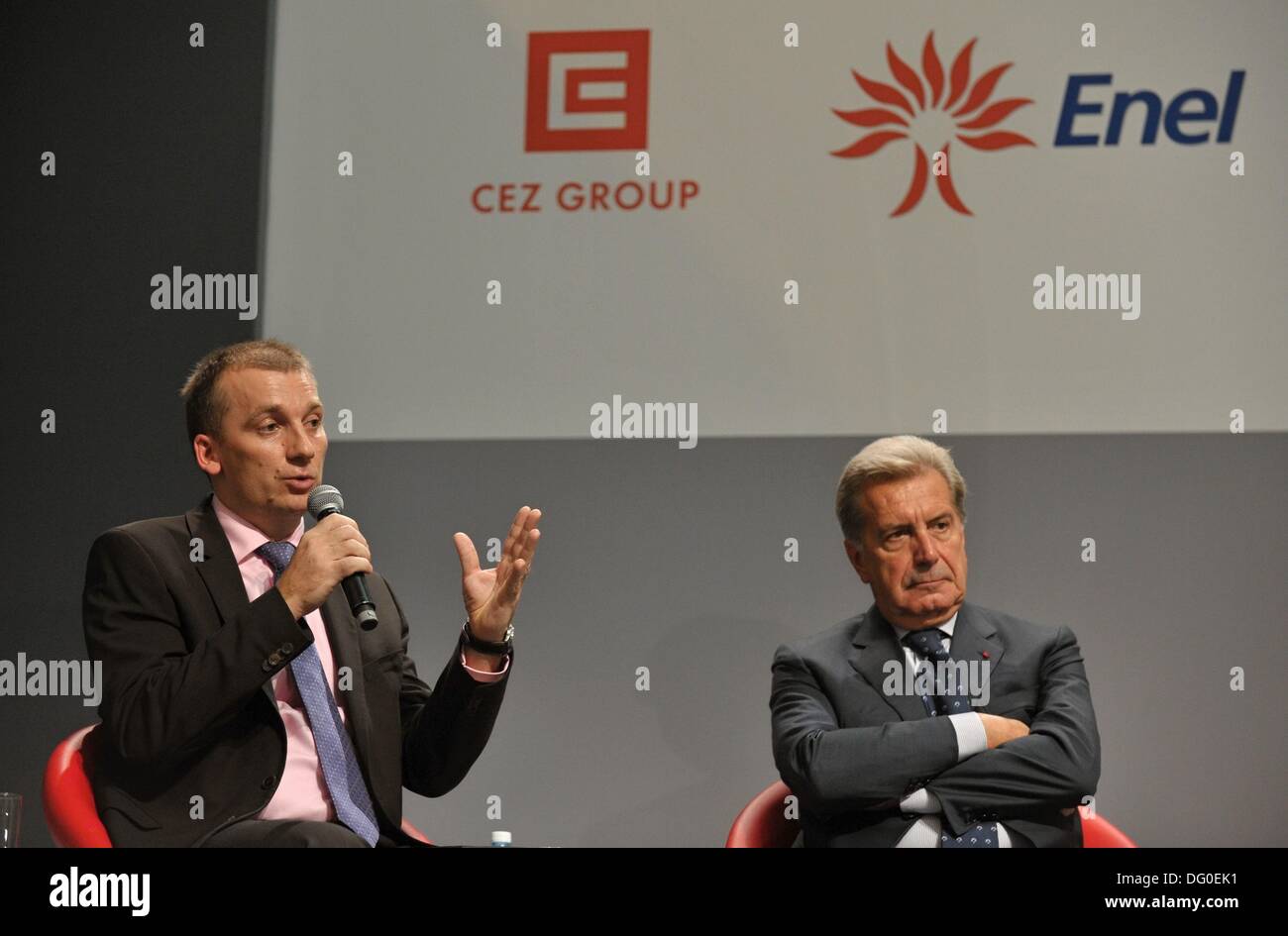 Fulvio conti hi-res stock photography and images - Alamy