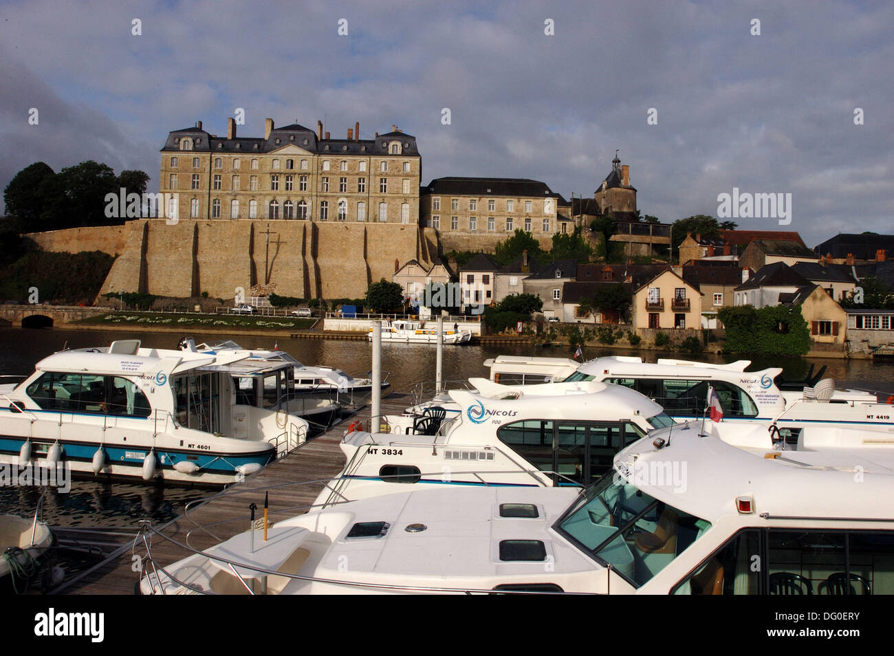 Sable de port hi-res stock photography and images - Alamy