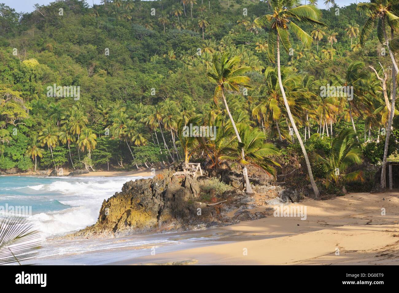 Playa colorada beach hi-res stock photography and images - Alamy