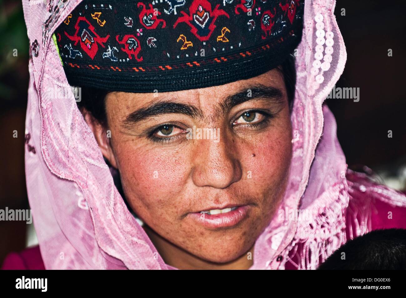 Tadzhik hi-res stock photography and images - Alamy