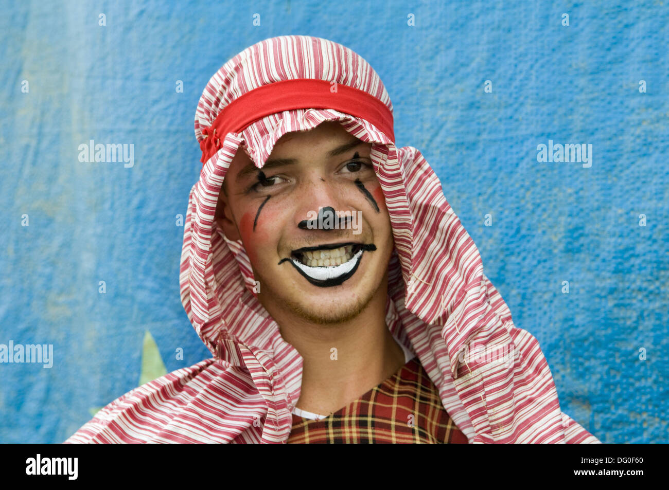 Acrobat Clown Stock Photos & Acrobat Clown Stock Images - Alamy