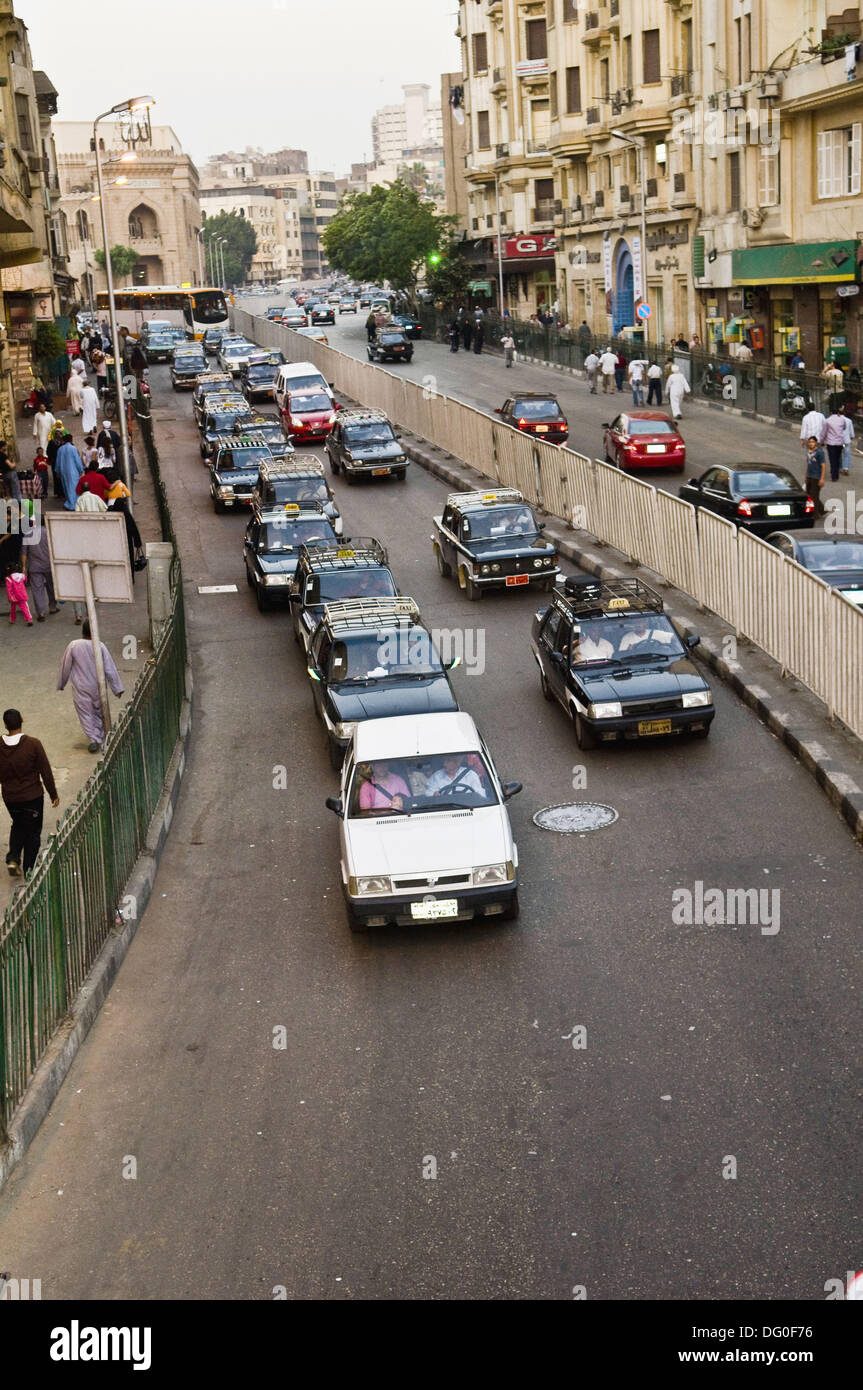 Egyptian cars hi-res stock photography and images - Alamy
