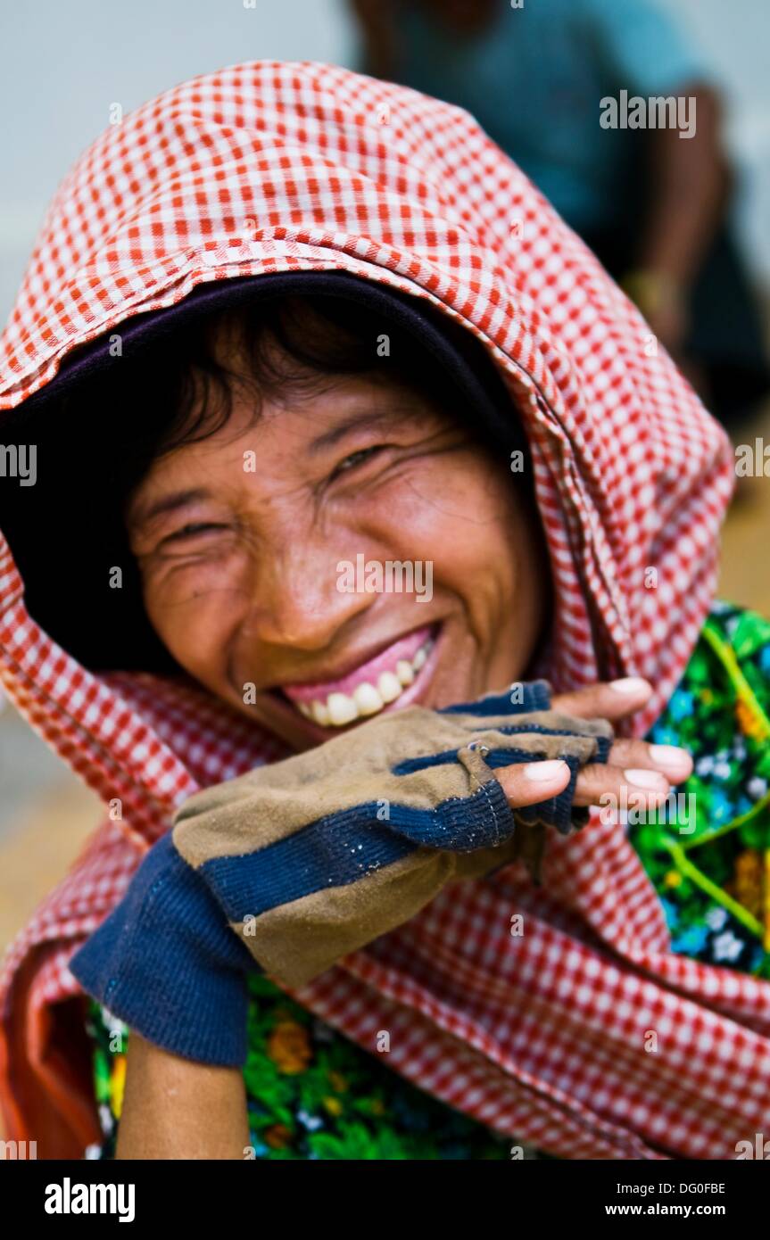 Burst into laughter hi-res stock photography and images - Alamy