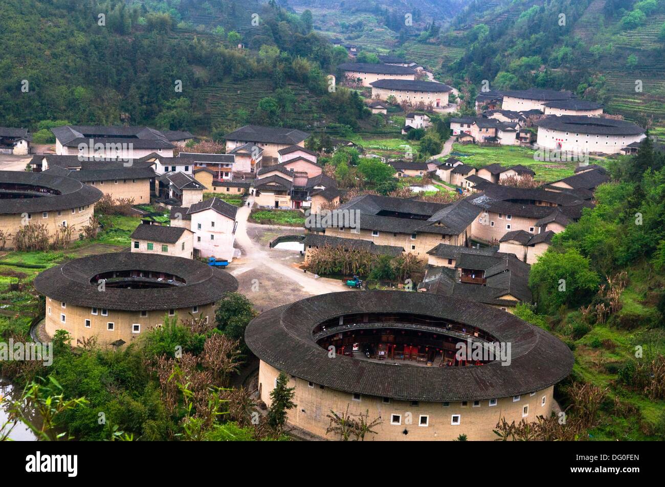 A fujian tulou hi-res stock photography and images - Alamy