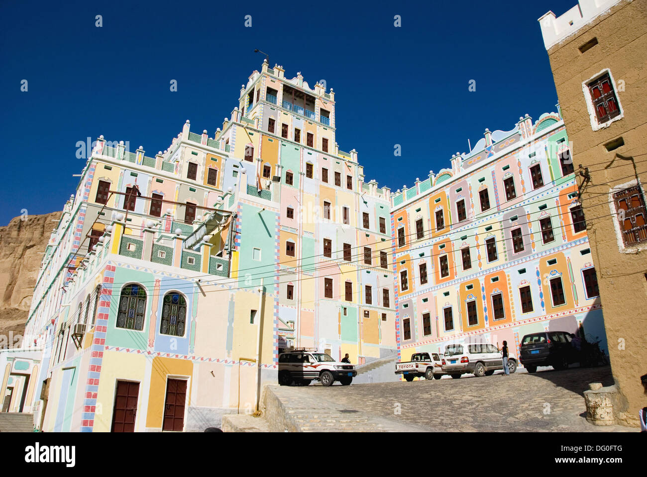 Khaila yemen hi-res stock photography and images - Alamy