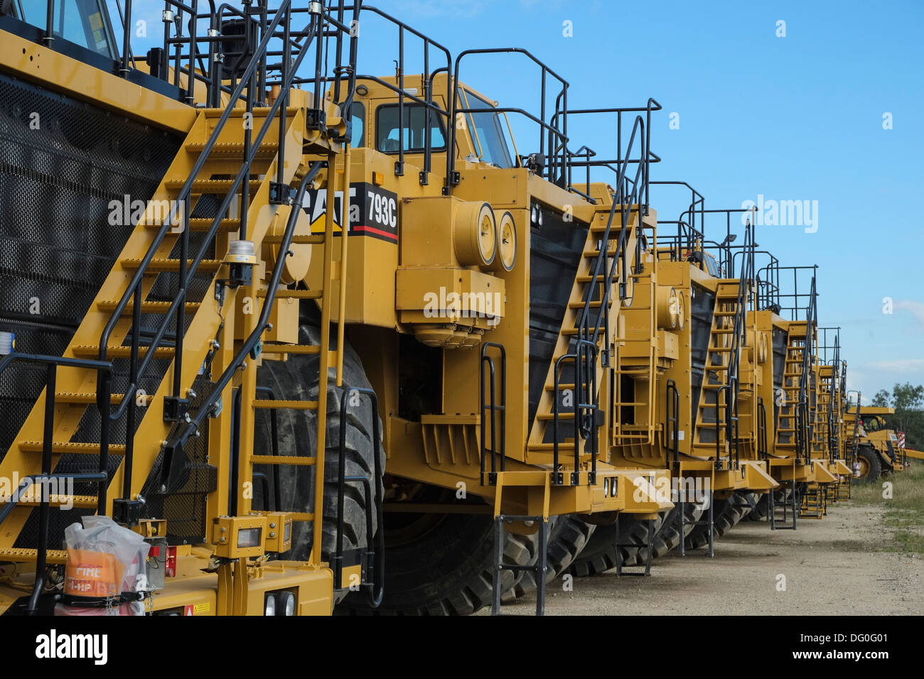 Colourful machinery hi-res stock photography and images - Alamy