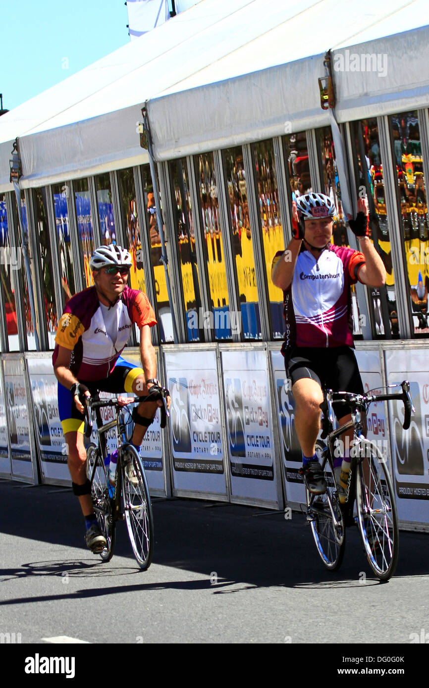 Cape argus cycle tour hi-res stock photography and images - Alamy