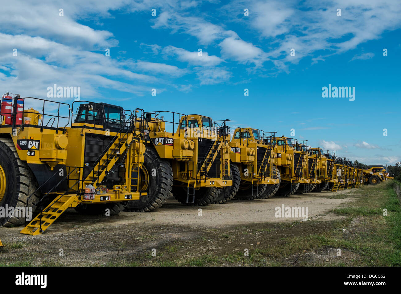 Colourful machinery hi-res stock photography and images - Alamy