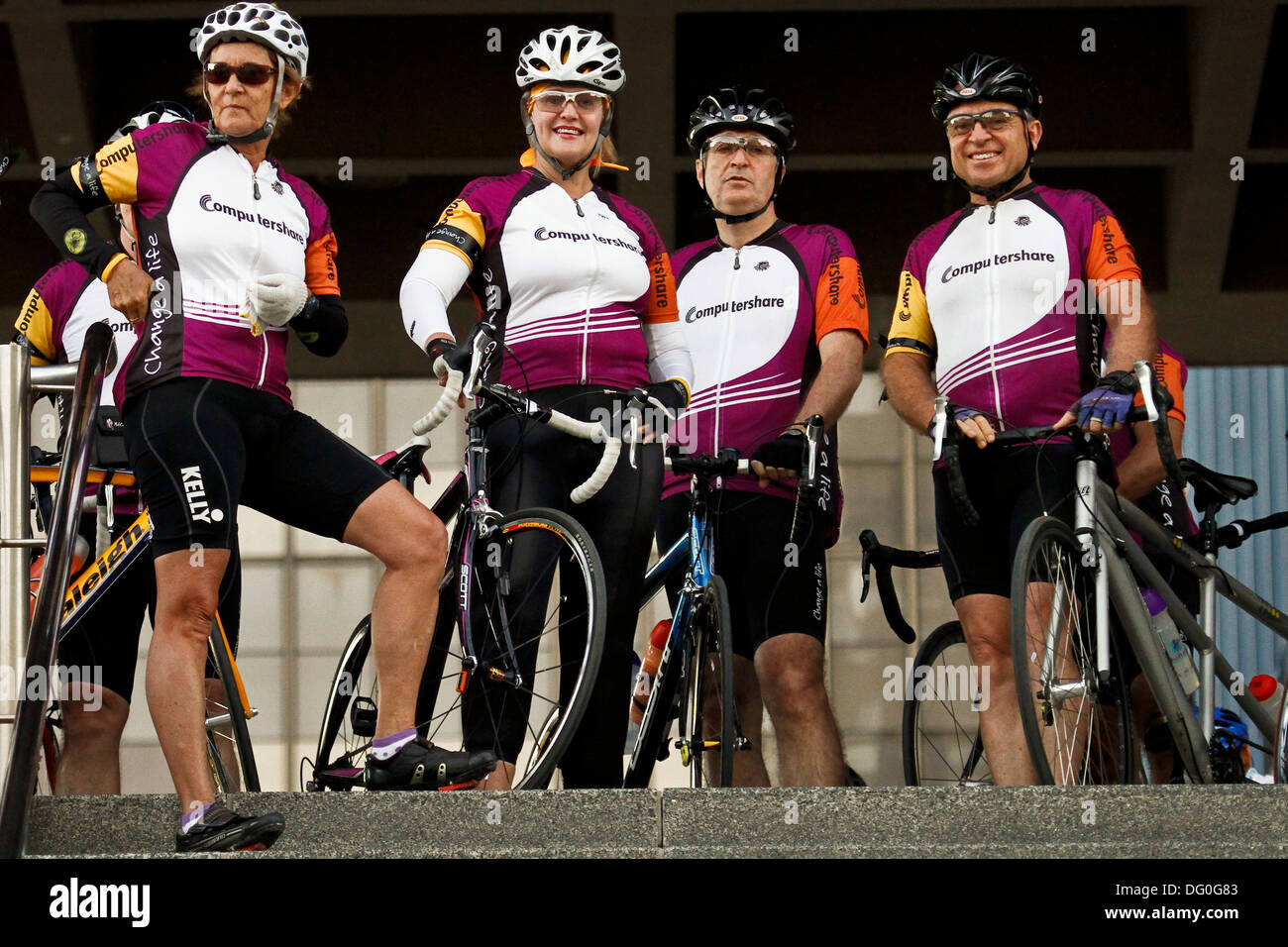 Cape argus cycle tour hi-res stock photography and images - Alamy