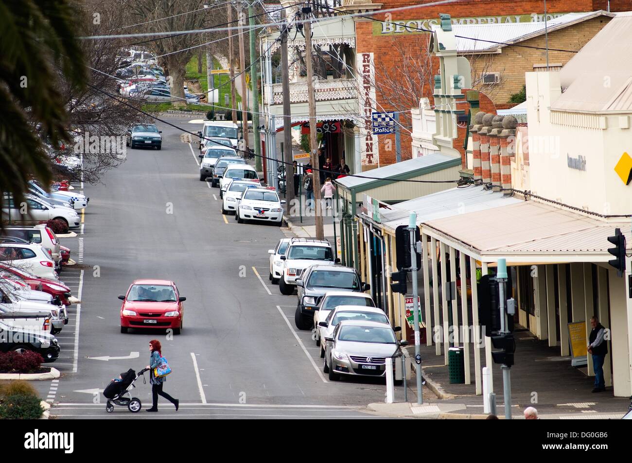 Lyttleton Street High Resolution Stock Photography and Images - Alamy