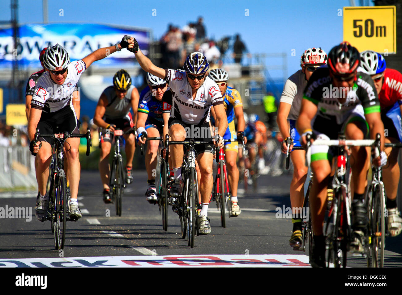 Cape argus cycle tour hi-res stock photography and images - Alamy