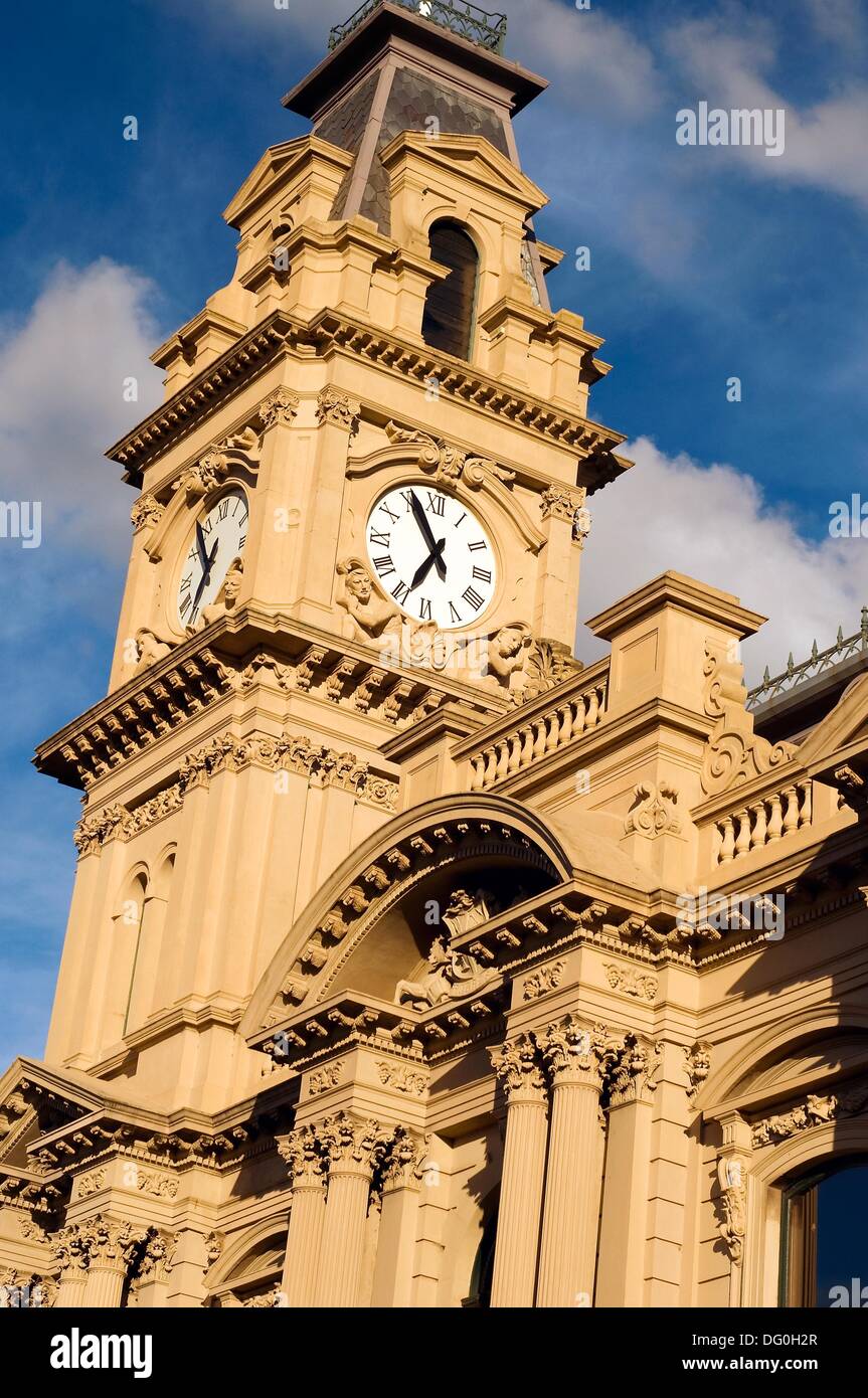 Bendigo Landmark High Resolution Stock Photography and Images - Alamy