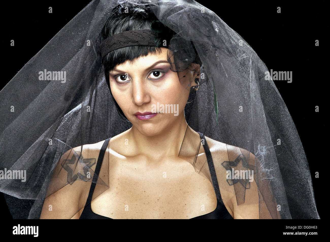 Avant garde punk hi-res stock photography and images - Alamy