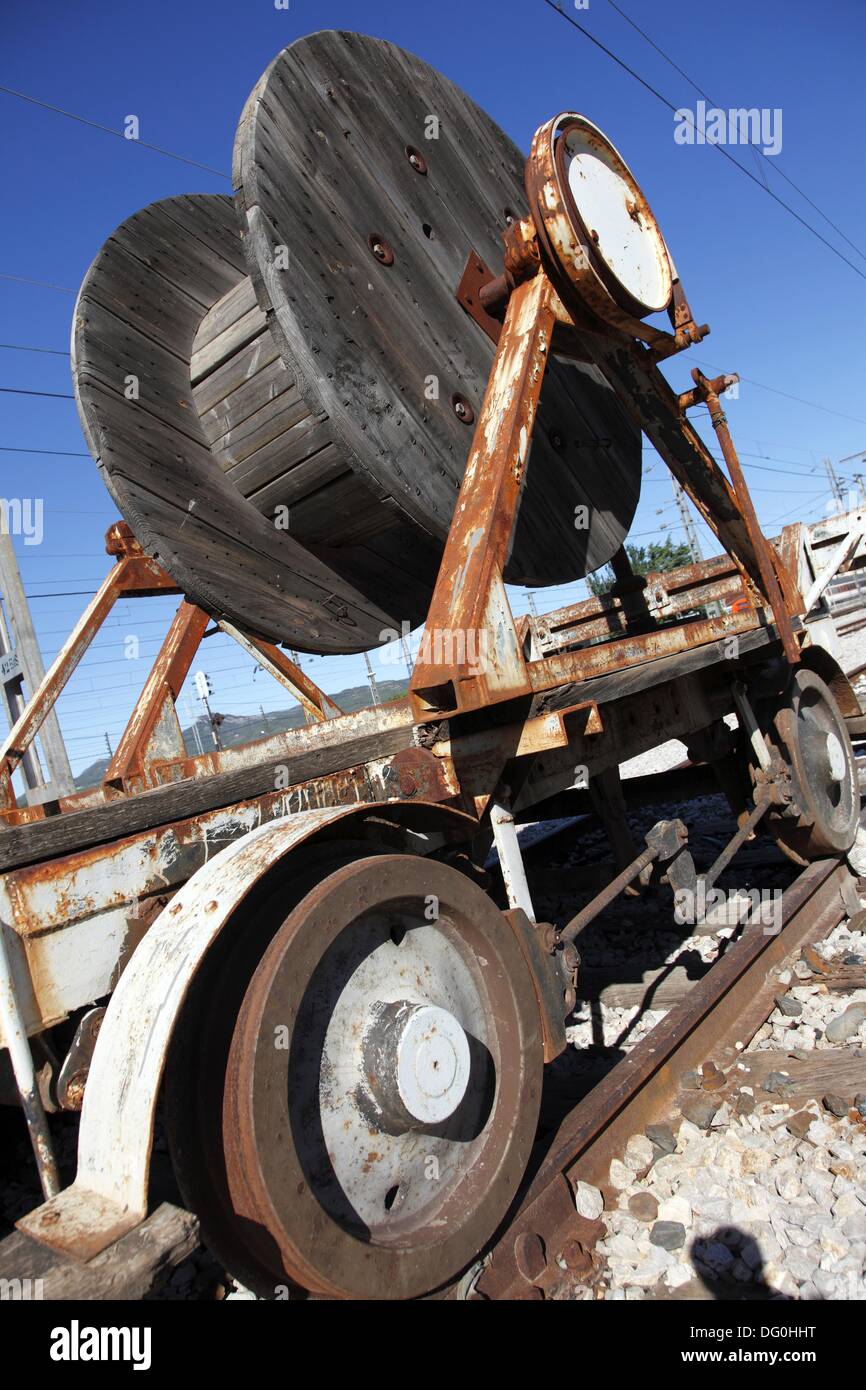 Cable Car Railway High Resolution Stock Photography and Images - Alamy