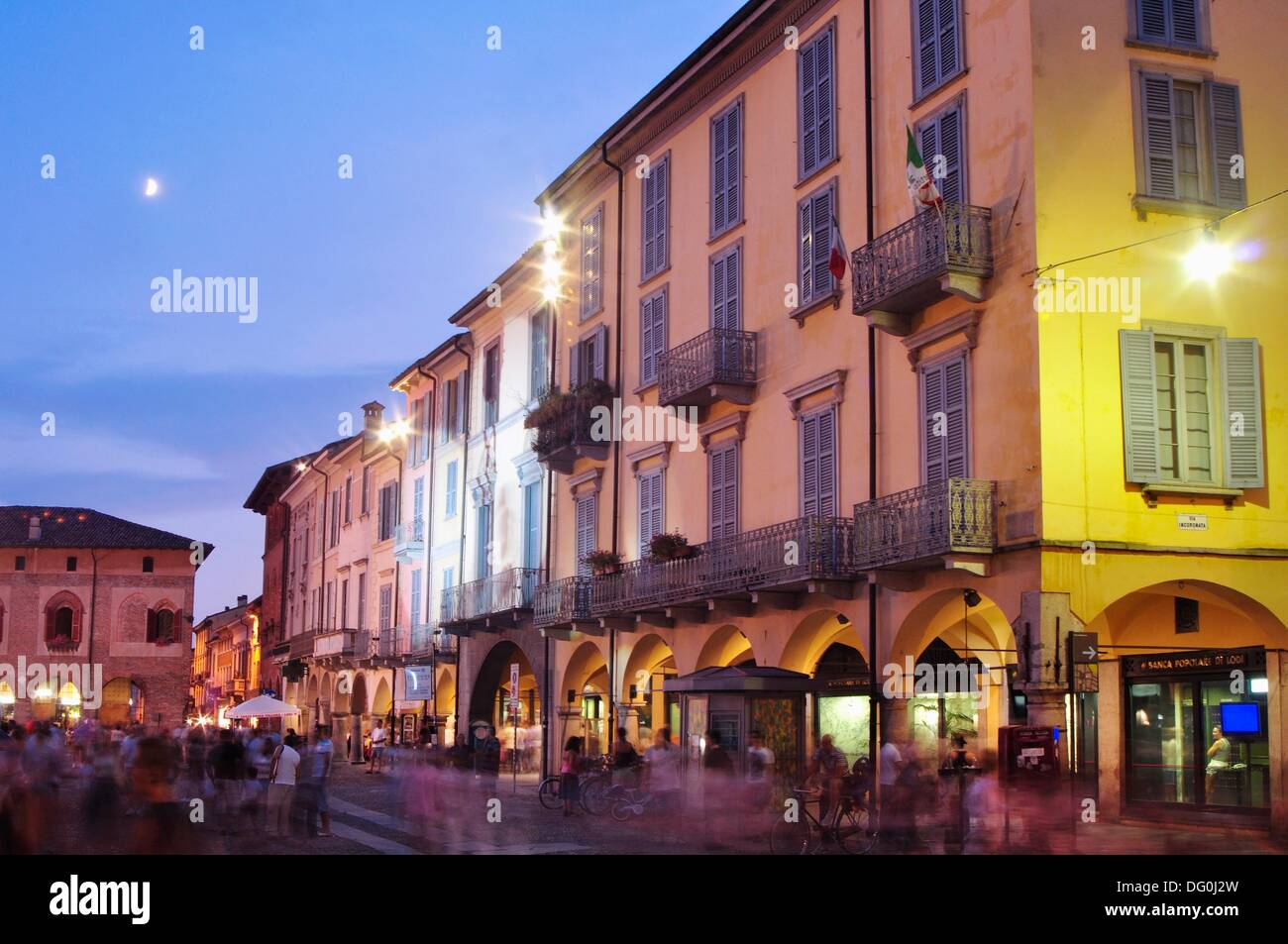 Piazza Lodi High Resolution Stock Photography and Images - Alamy