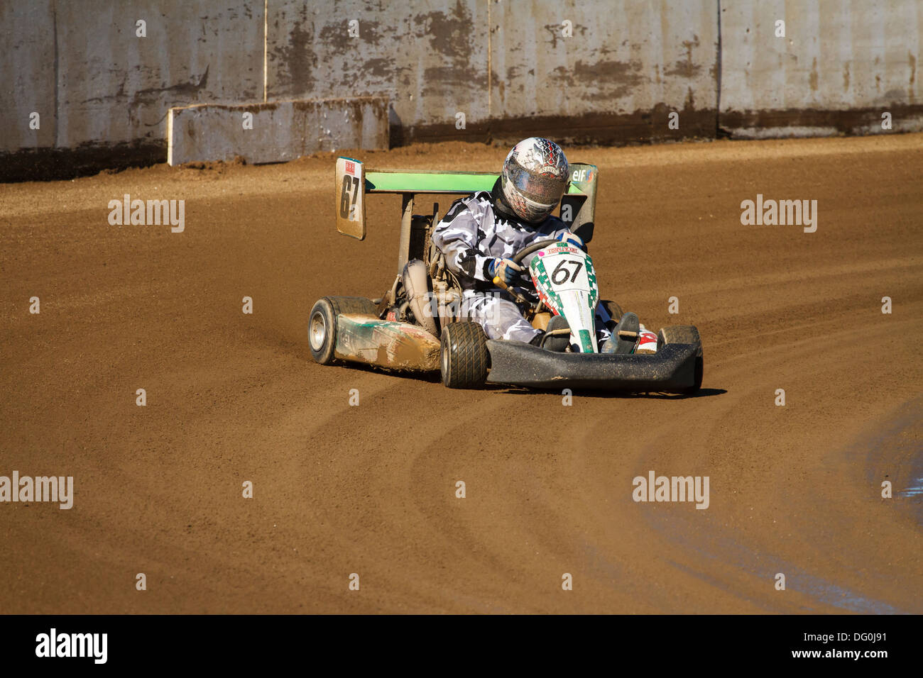 Kart club hi-res stock photography and images - Alamy